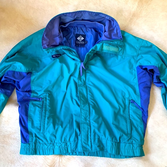 Columbia | Jackets & Coats | Vintage Mens 9s Bugaboo Columbia Sportswear Co Snowboard Ski Jacket ...